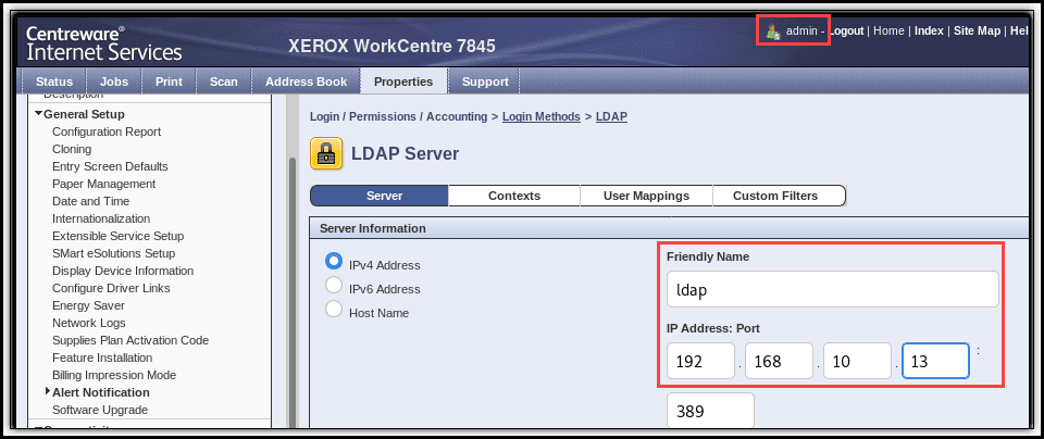 LDAP Passback Attacks: How to Secure Your Printers – Wolf & Company, P.C.