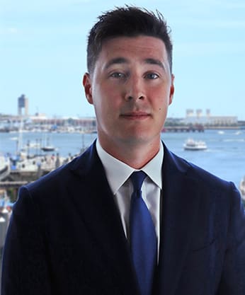 Christopher A. Harney – Wolf & Company, P.C.