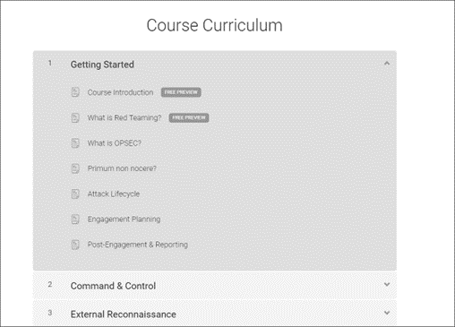 Implementing an Offensive Security Training Program: CRTO Case Study ...
