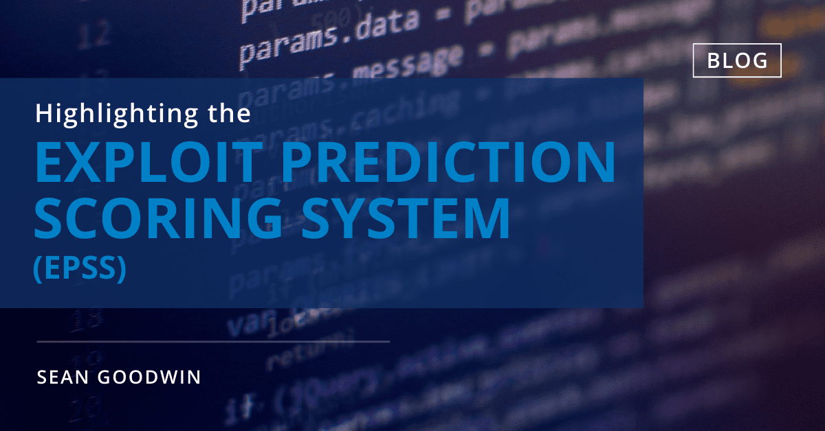 Highlighting the Exploit Prediction Scoring System (EPSS) – Wolf ... Highlighting the Exploit Prediction Scoring System (EPSS) – Wolf ...