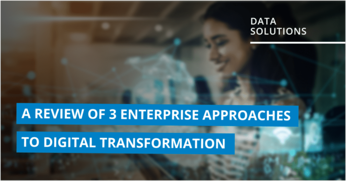 Enterprise Digital Transformation: 3 Strategies for Success – Wolf ...