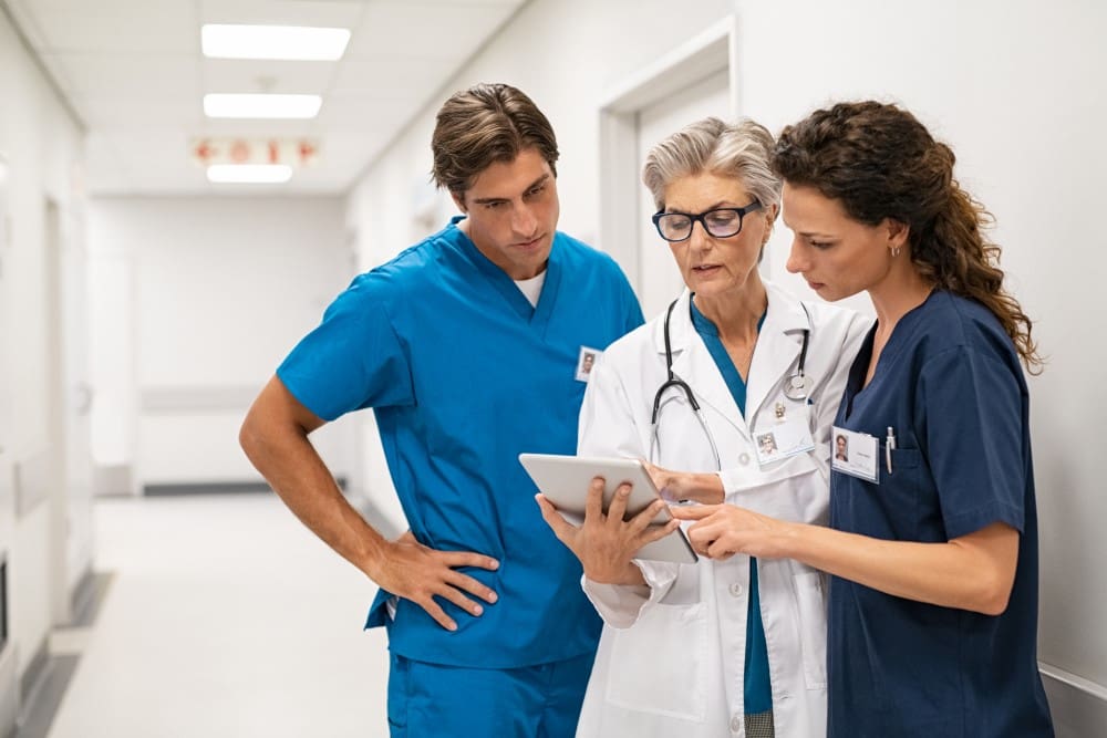The Critical Role Of Effective Data Management In Patient Care